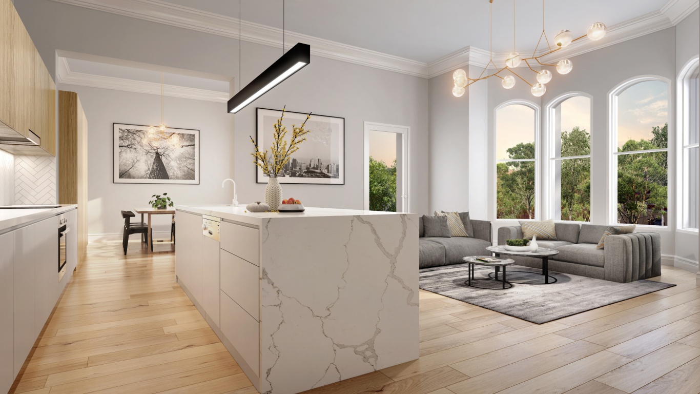 Ingomar Residences | Blanca