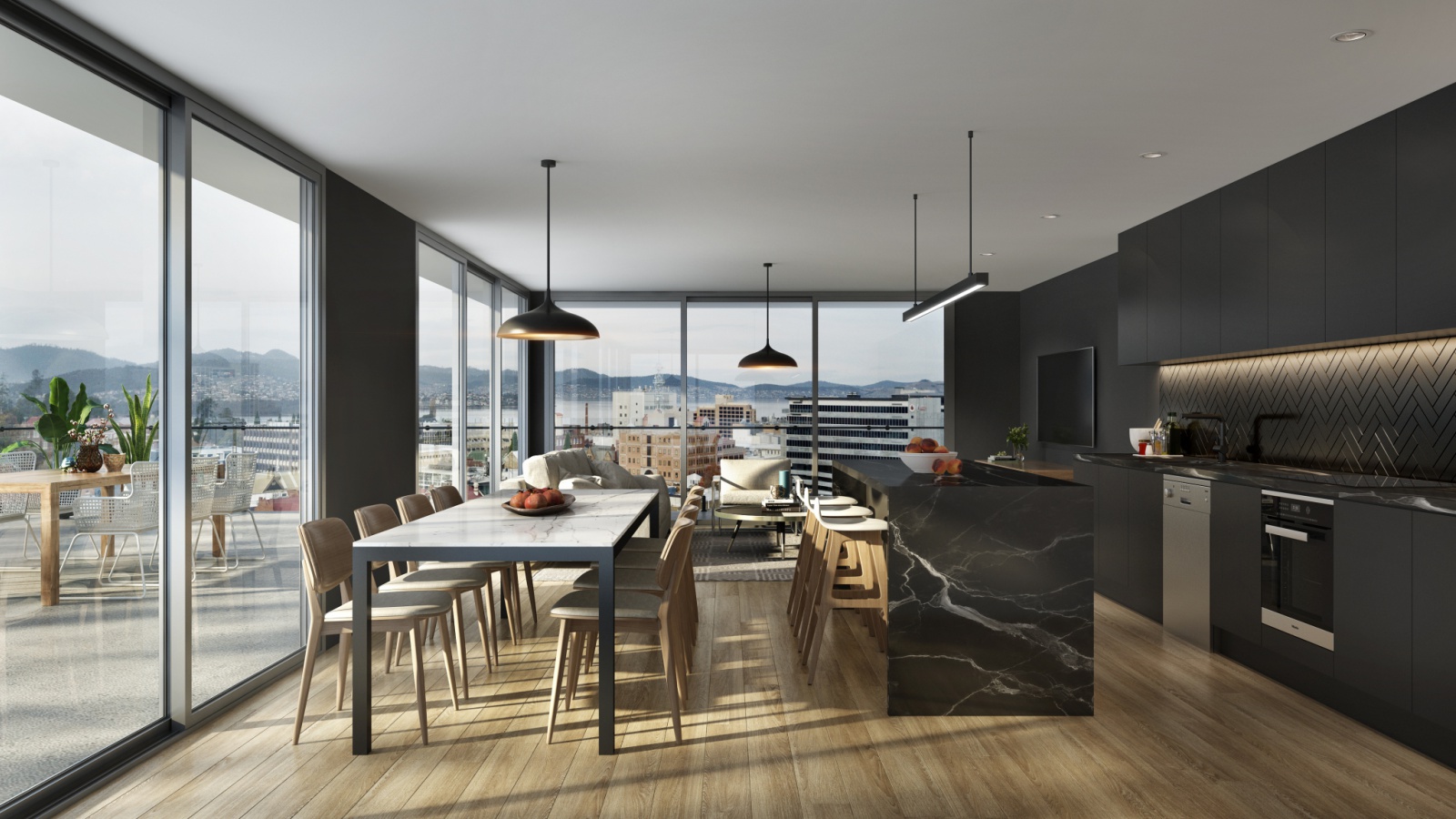 Ingomar Residences | Homepage