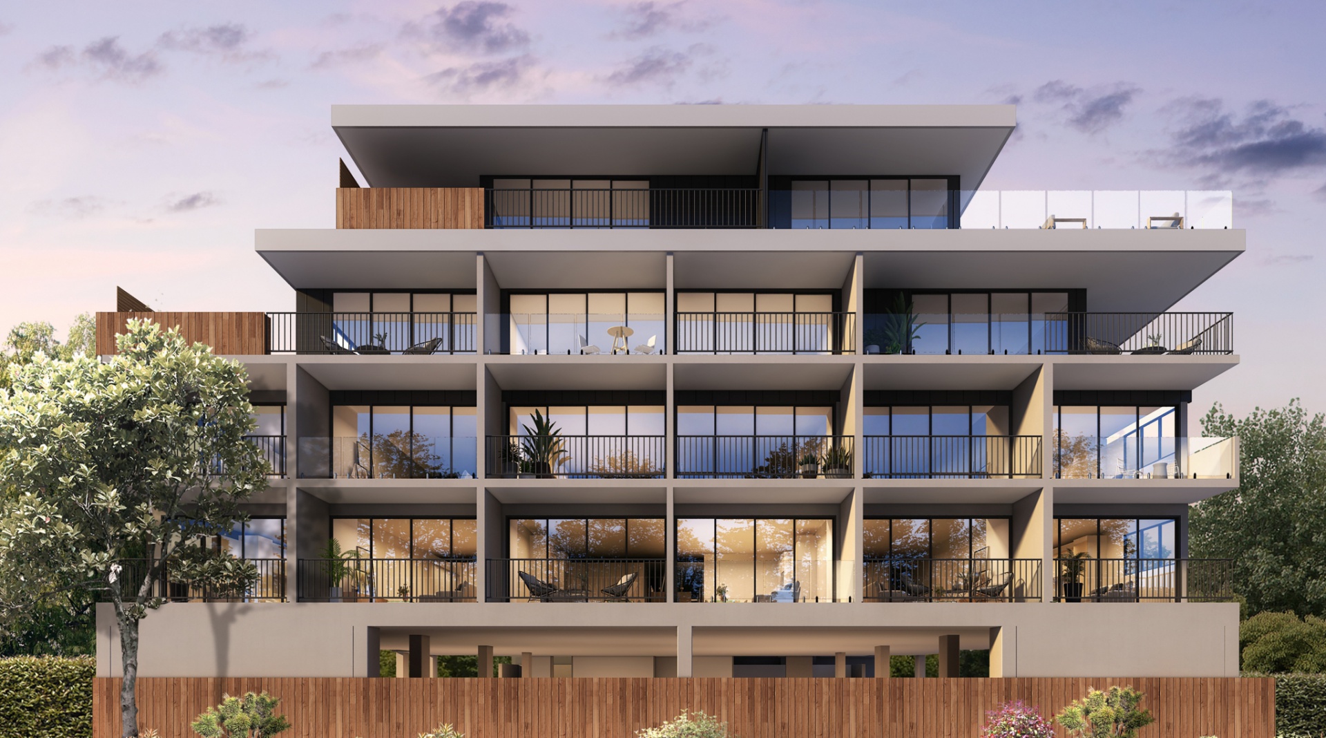 Ingomar Residences | Homepage