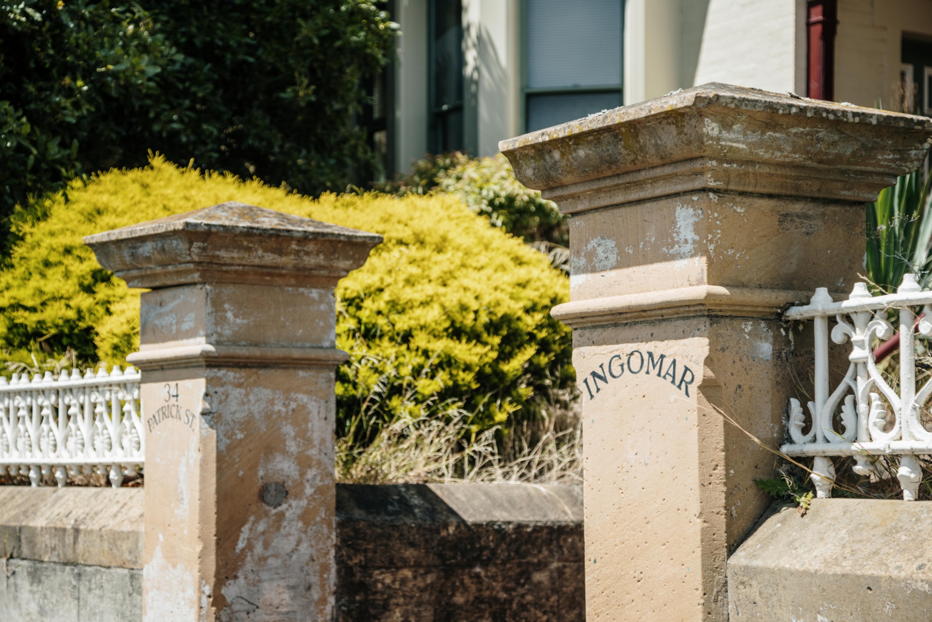 Ingomar Residences | Contact