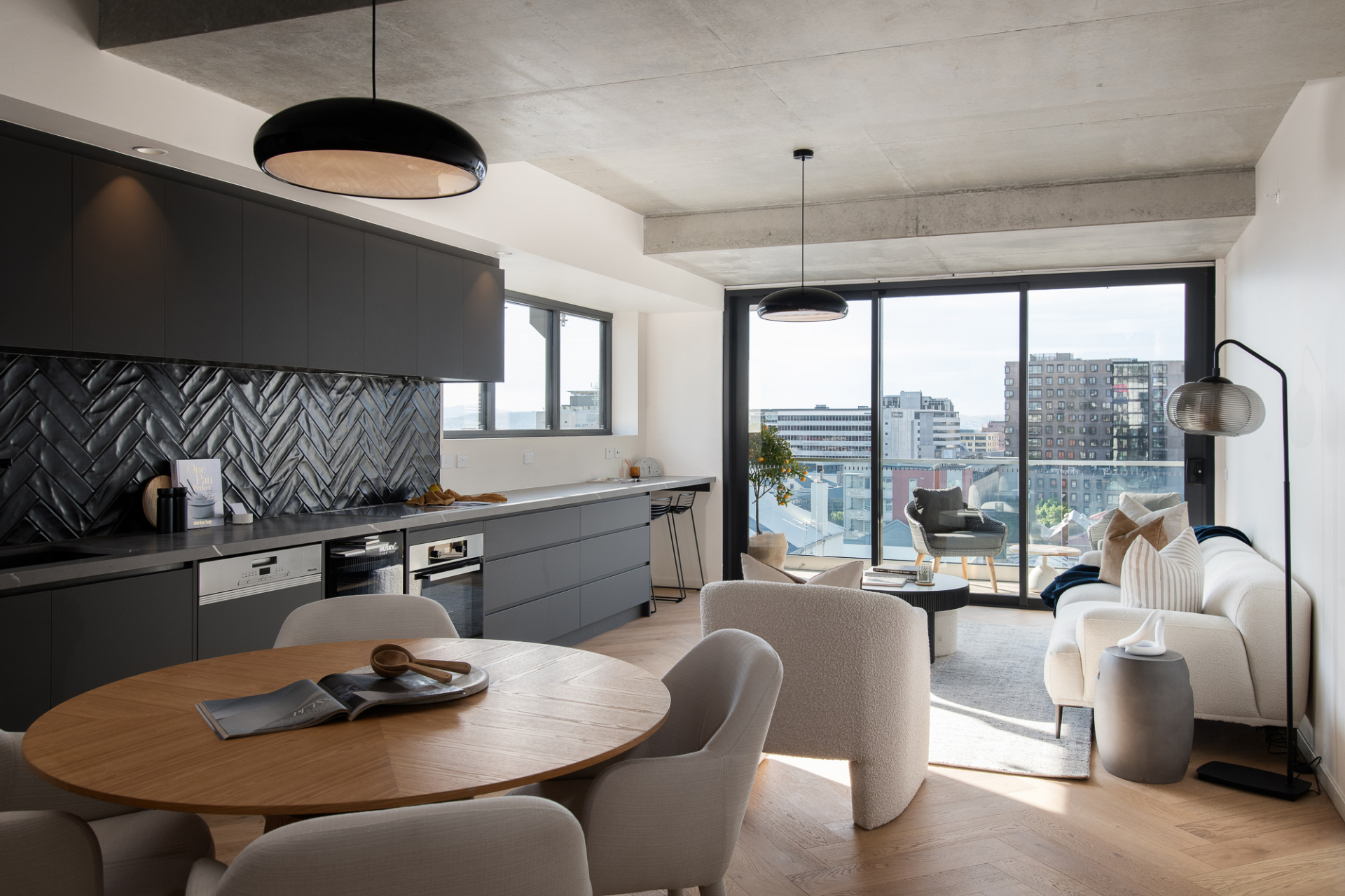 Ingomar Residences | Homepage