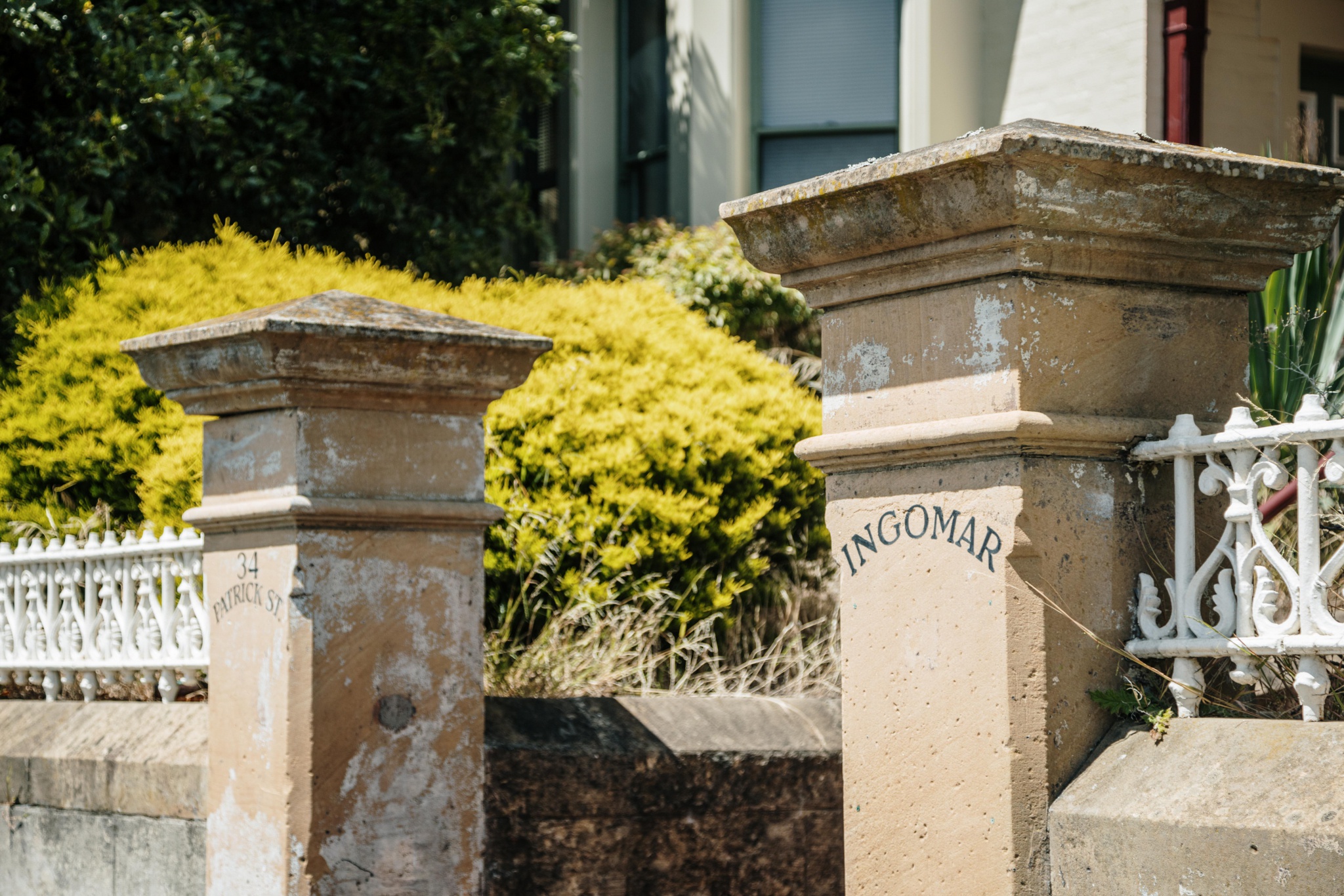 Ingomar Residences | Contact